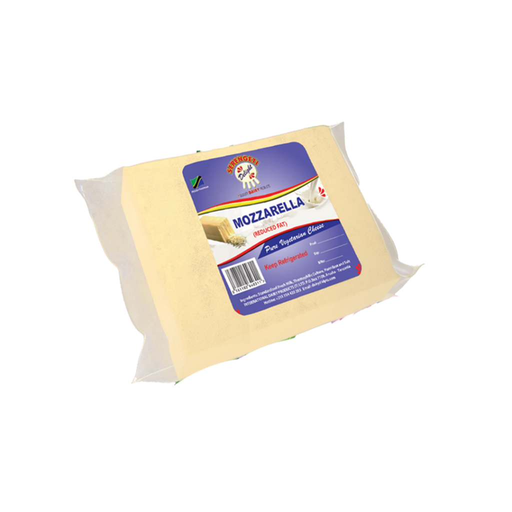 Mozzarella Cheese – Idp